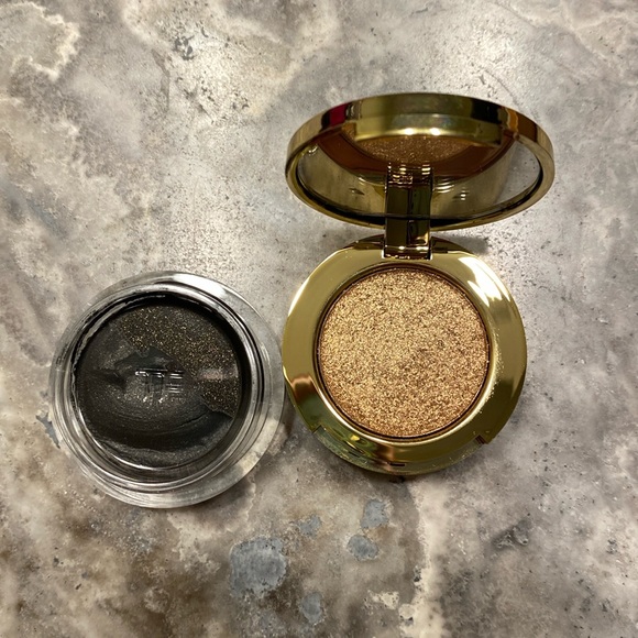 Tom Ford | Makeup | Tom Ford Cream And Powder Eye Color 3 Black Sand ...